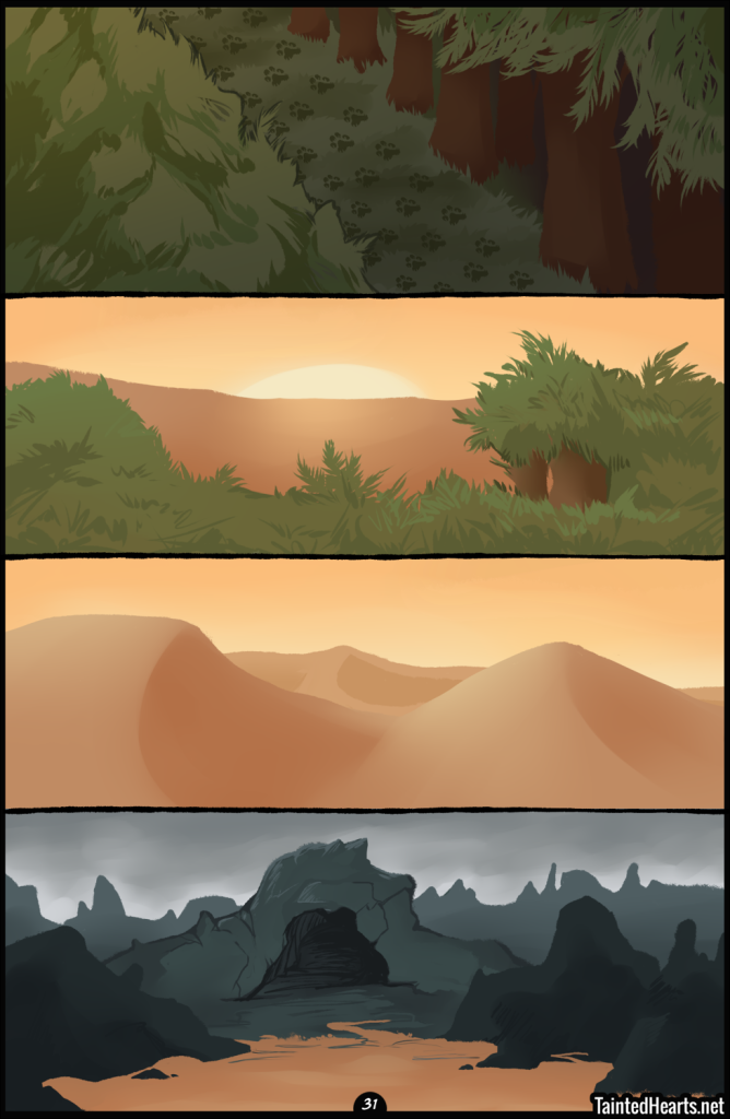 Th031 Tainted Hearts